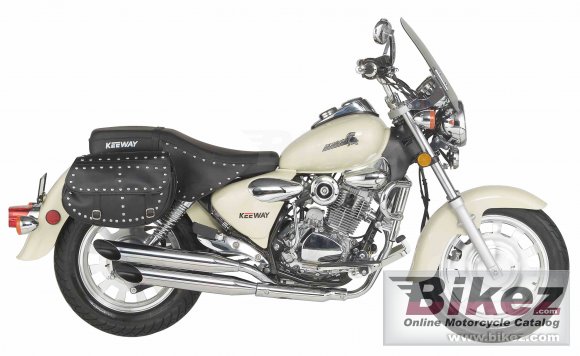 Keeway Superlight 150 gallery